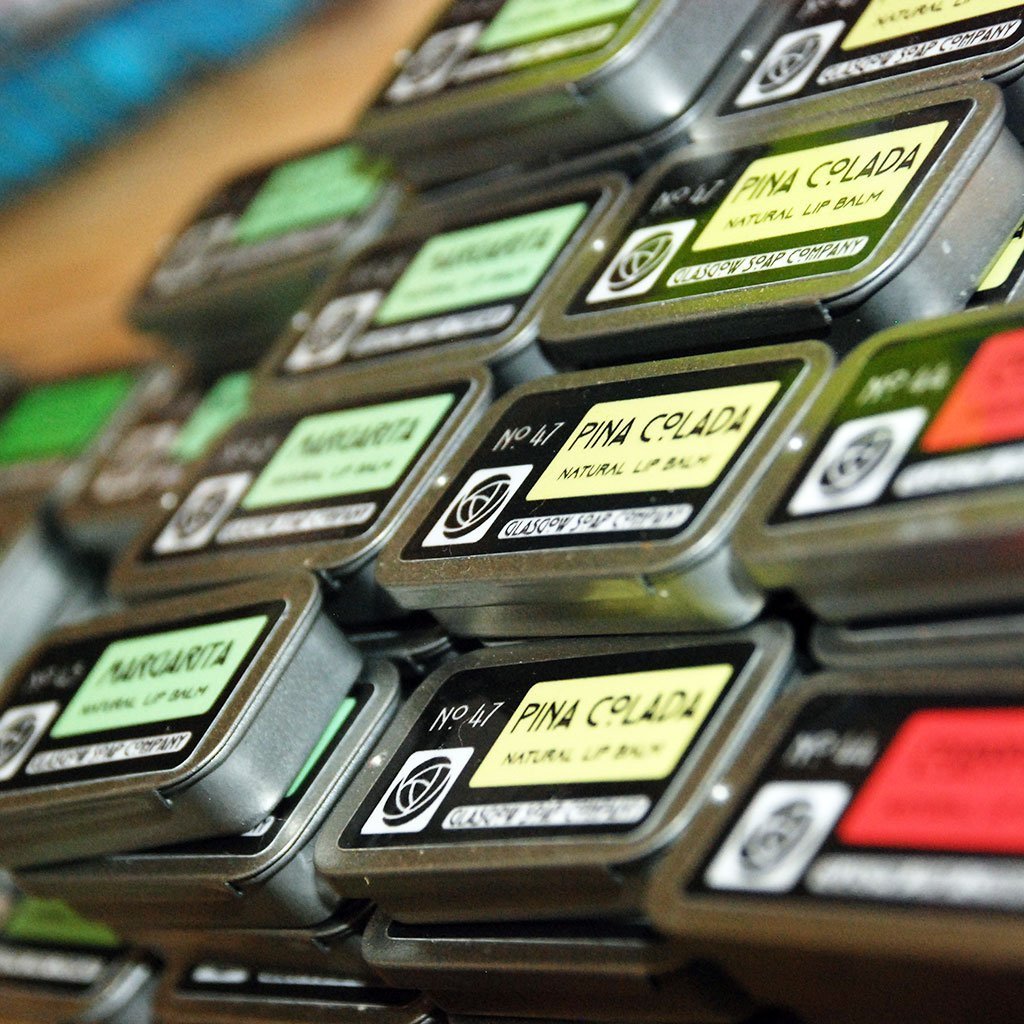 Lip Balms | Braw Wee Emporium Scottish Gift Shop