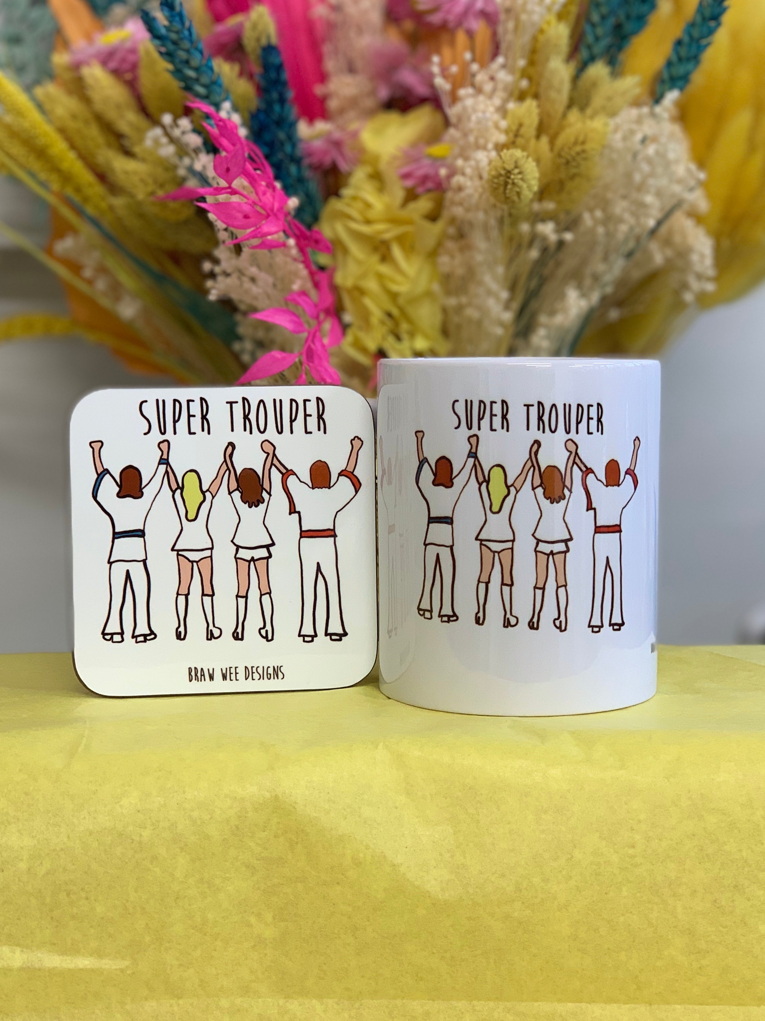 Mugs | Braw Wee Emporium Scottish Gift Shop