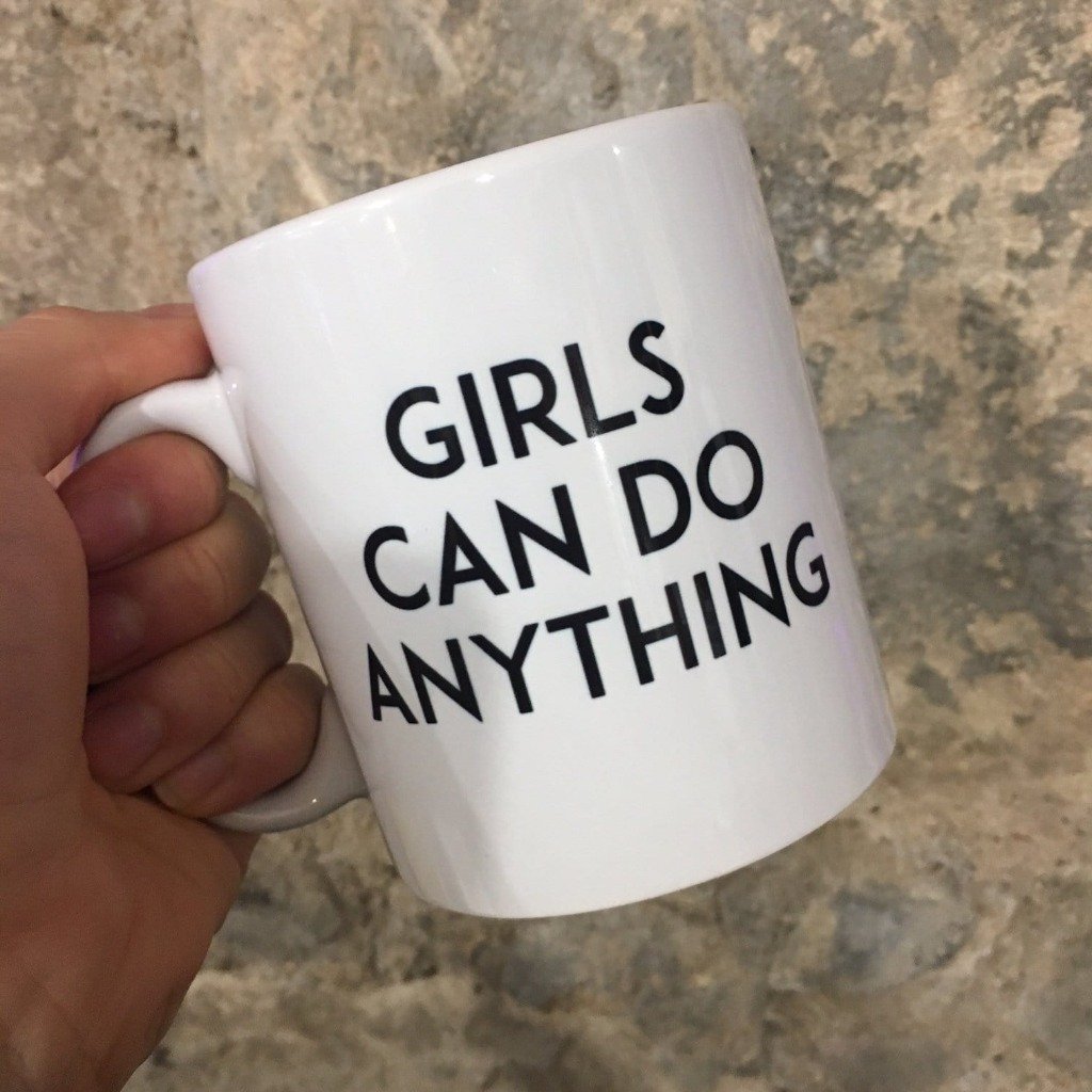 Girls Can Do Anything - Braw Wee – Braw Wee Emporium